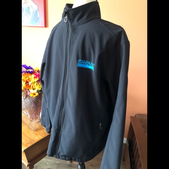 Port Authority | Jackets & Coats | Port Authority Mens Black Sandvik ...